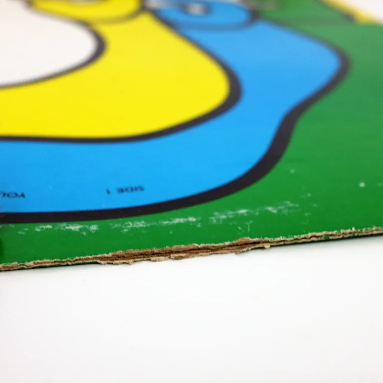 "ESG" by ESG Self Titled 12" EP Album, 1981 | LELLI