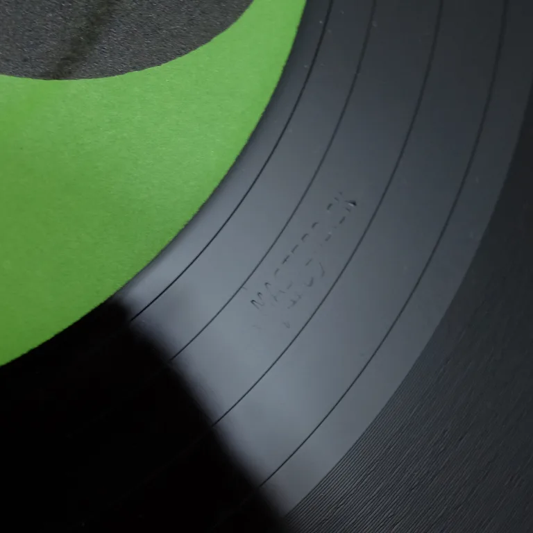 "ESG" by ESG Self Titled 12" EP Album, 1981 | LELLI