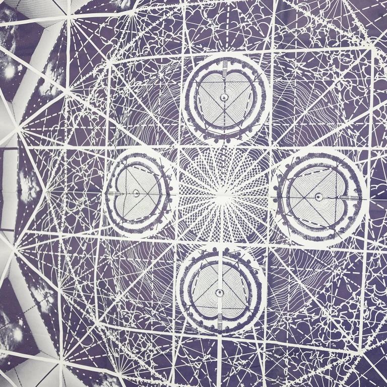 Massive Poster from SEED by Harmony Books Introduction by Ram Dass ...