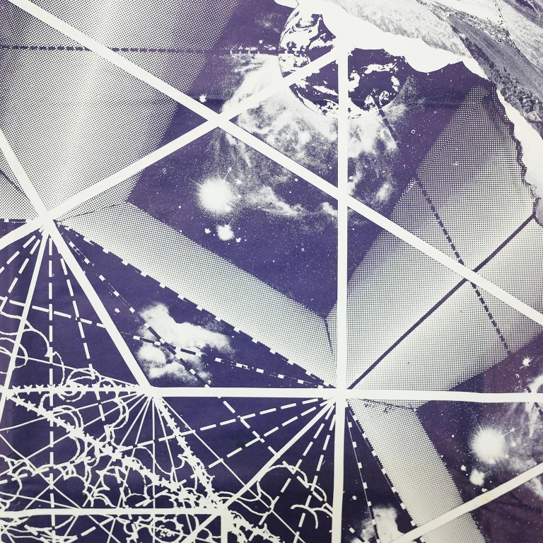 Massive Poster from SEED by Harmony Books Introduction by Ram Dass ...