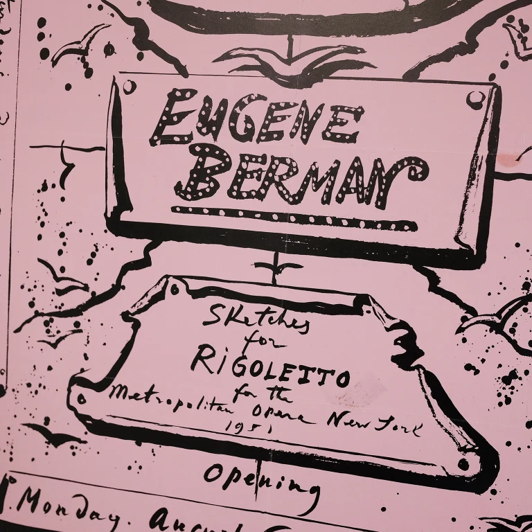 Eugene Berman Recent Paintings, Watercolors, Drawings + Sketches for ...